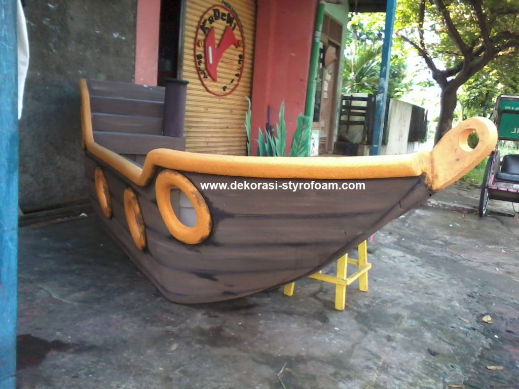 Portfolio - Dekorasi Styrofoam